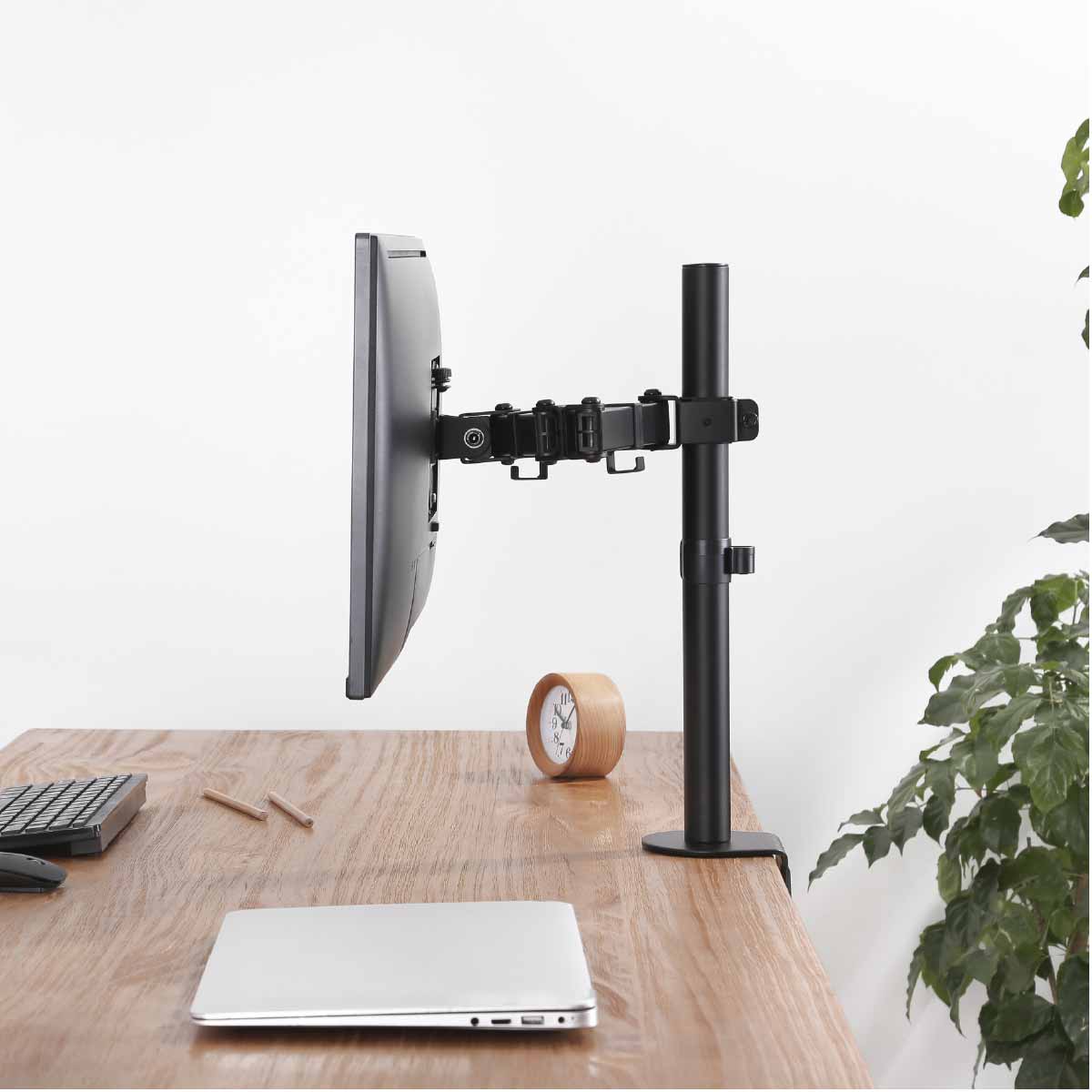 Best Desktop Mounts Ergonomic, Adjustable & Space-Saving Solutions