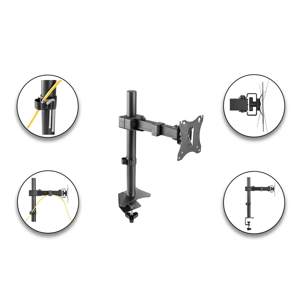 Flexible Viewing: Find the Perfect Angle with Our High-Quality Monitor ...