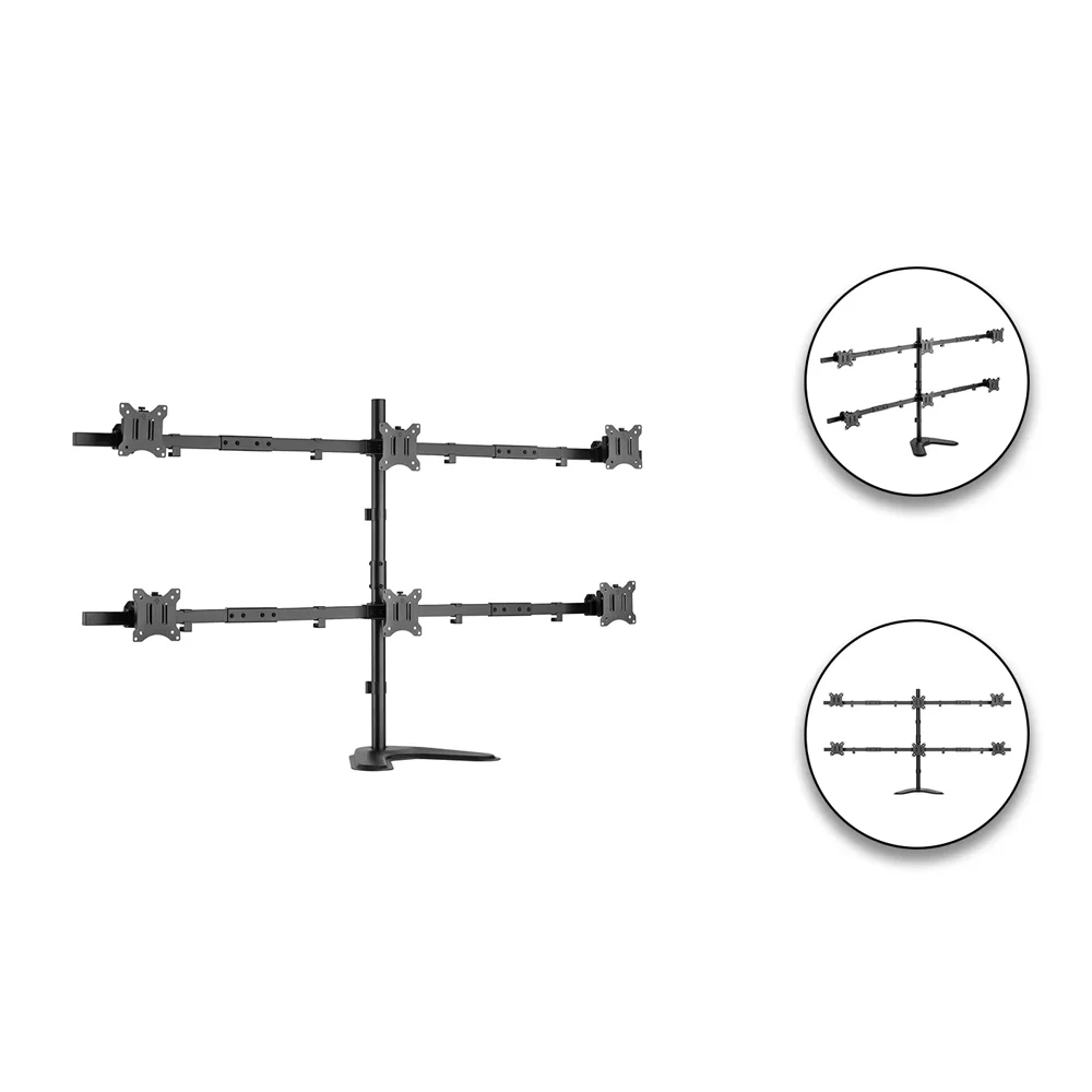 Exploring Different Types of Fixed Desktop Mounts