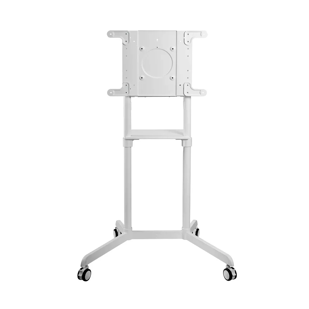 Rotating Mobile Stand For Interactive Display TV Stand