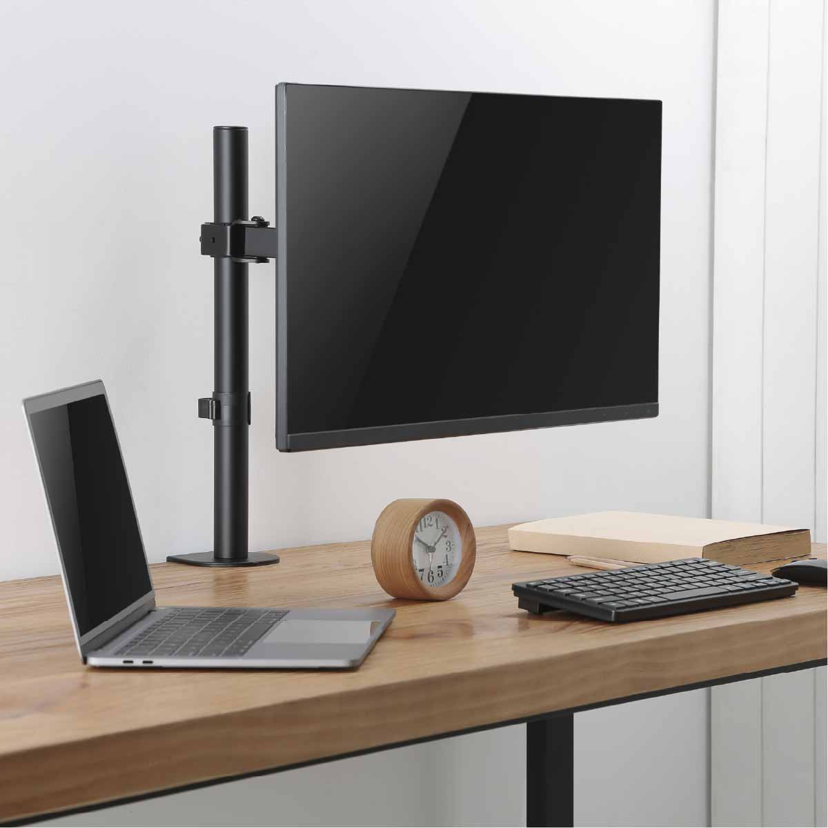 Ergonomic & Stylish Monitor Stands