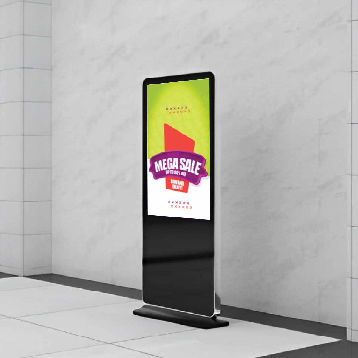Best Kiosk Stands Secure, Stylish & Interactive Display Solutions