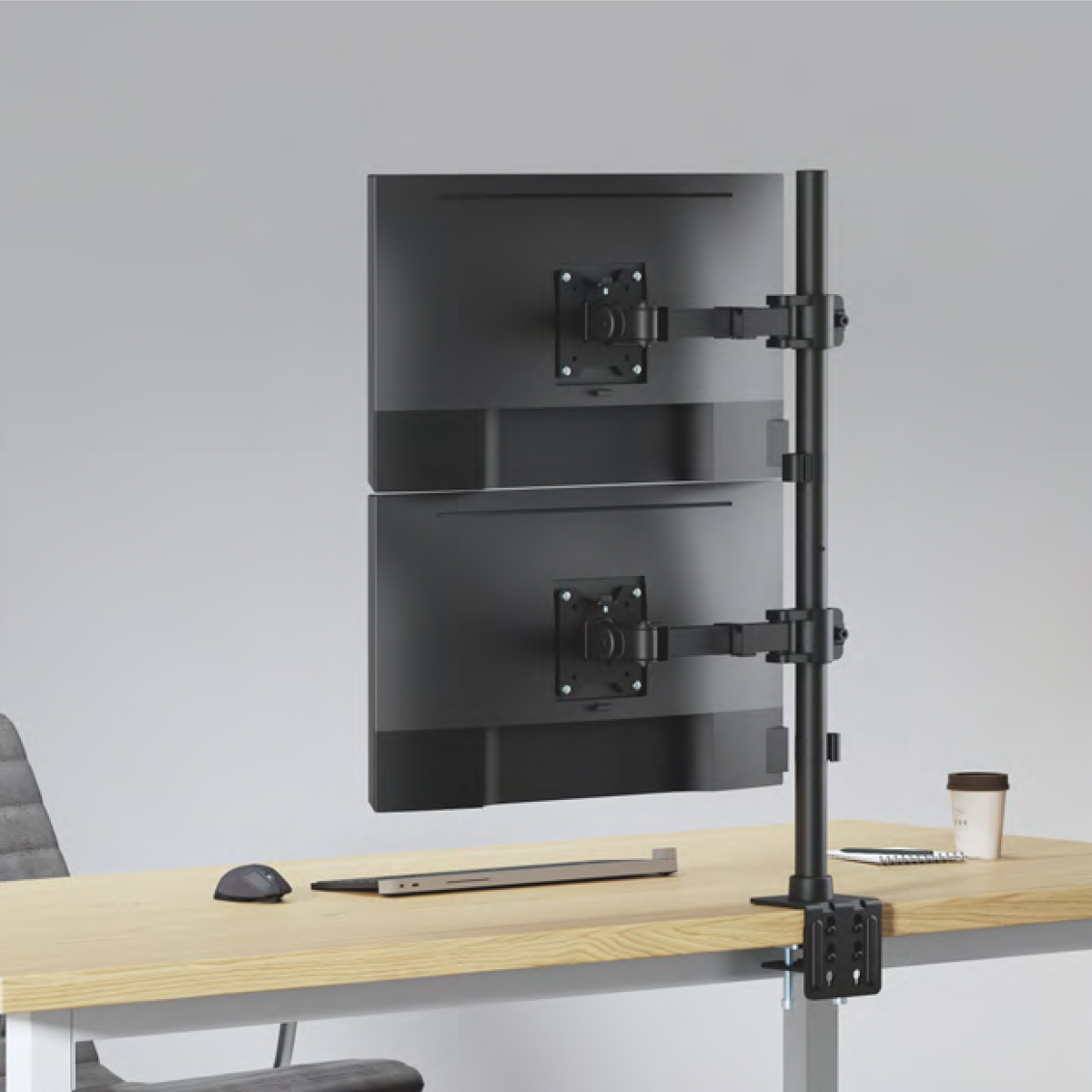 Best Articulating Monitor Arm Full Motion, Ergonomic & Heavy-Duty